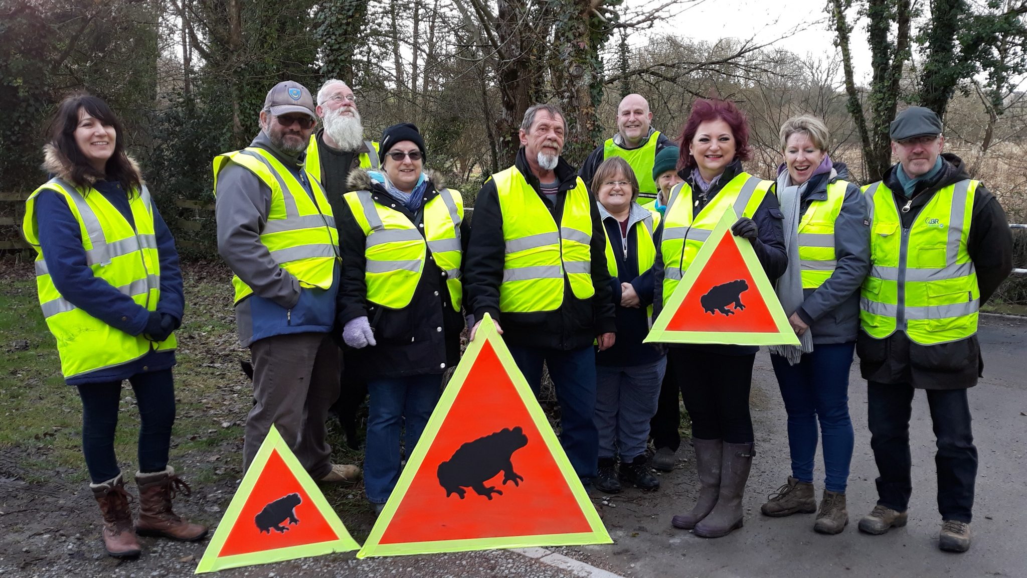 Toad Patrol - Sustainable Warminster